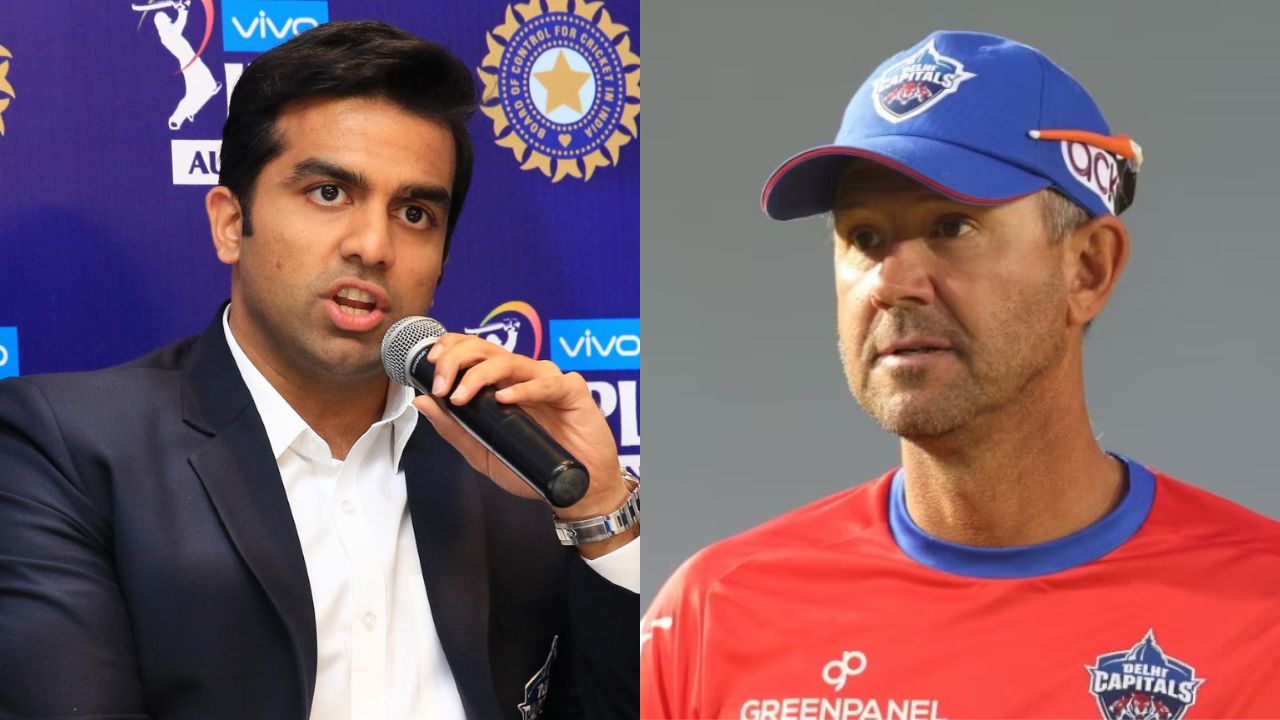 Parth Jindal Finally Reveals Why Ricky Ponting Was Sacked As Delhi Capitals Head Coach 